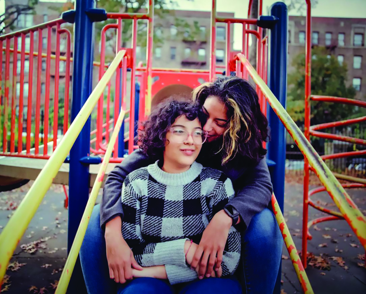 Family Separation is Always Traumatic. When it Happens After Losing a ...