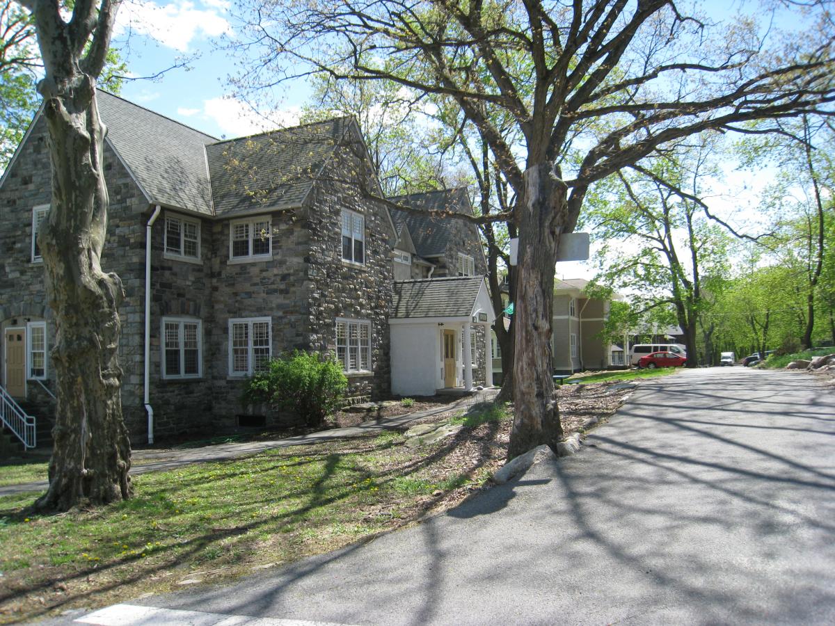 About Dobbs Ferry Campus - The Children's Village